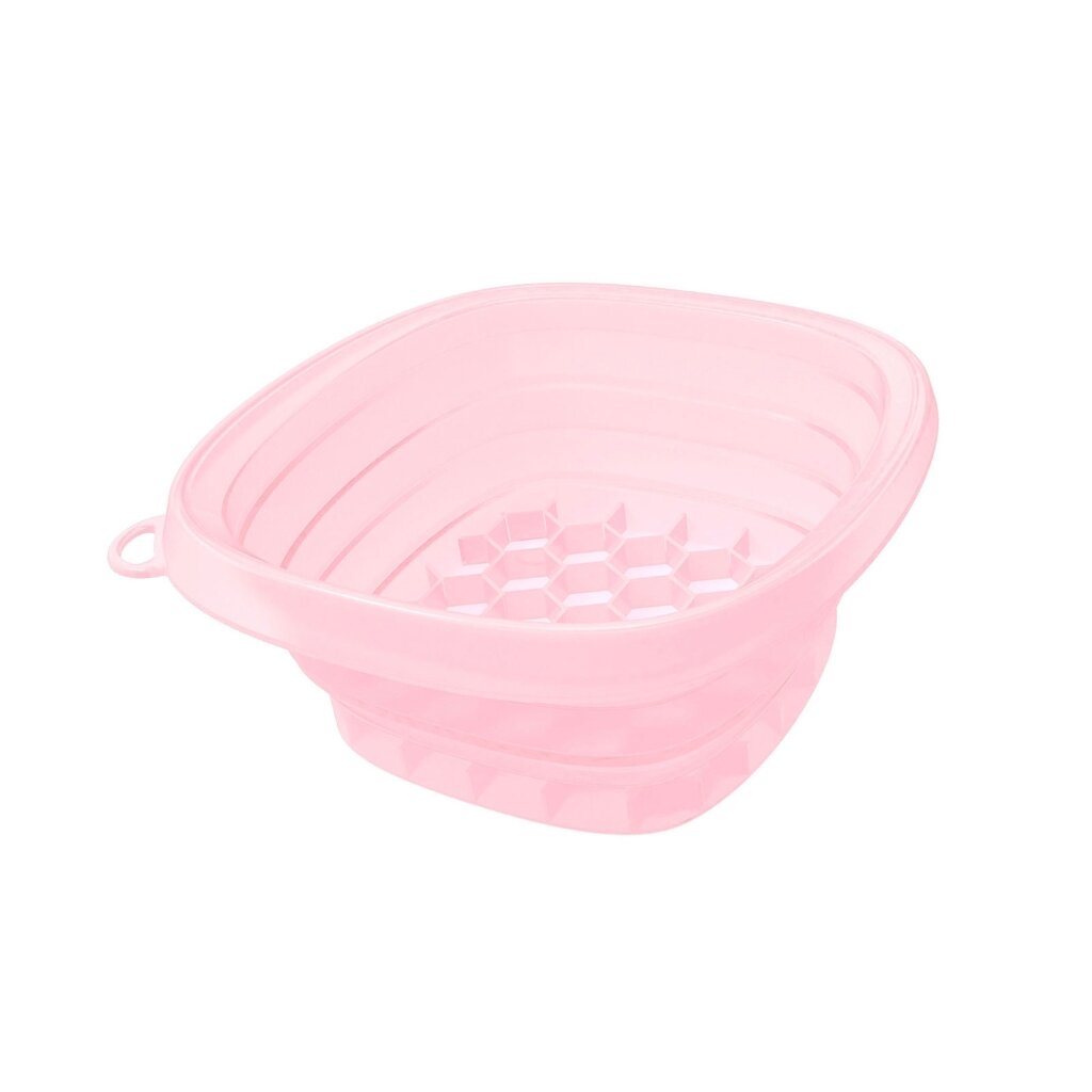 Портативная силиконовая чаша-умывальник для охлаждения кожи После тренировки или пребывания на солнце