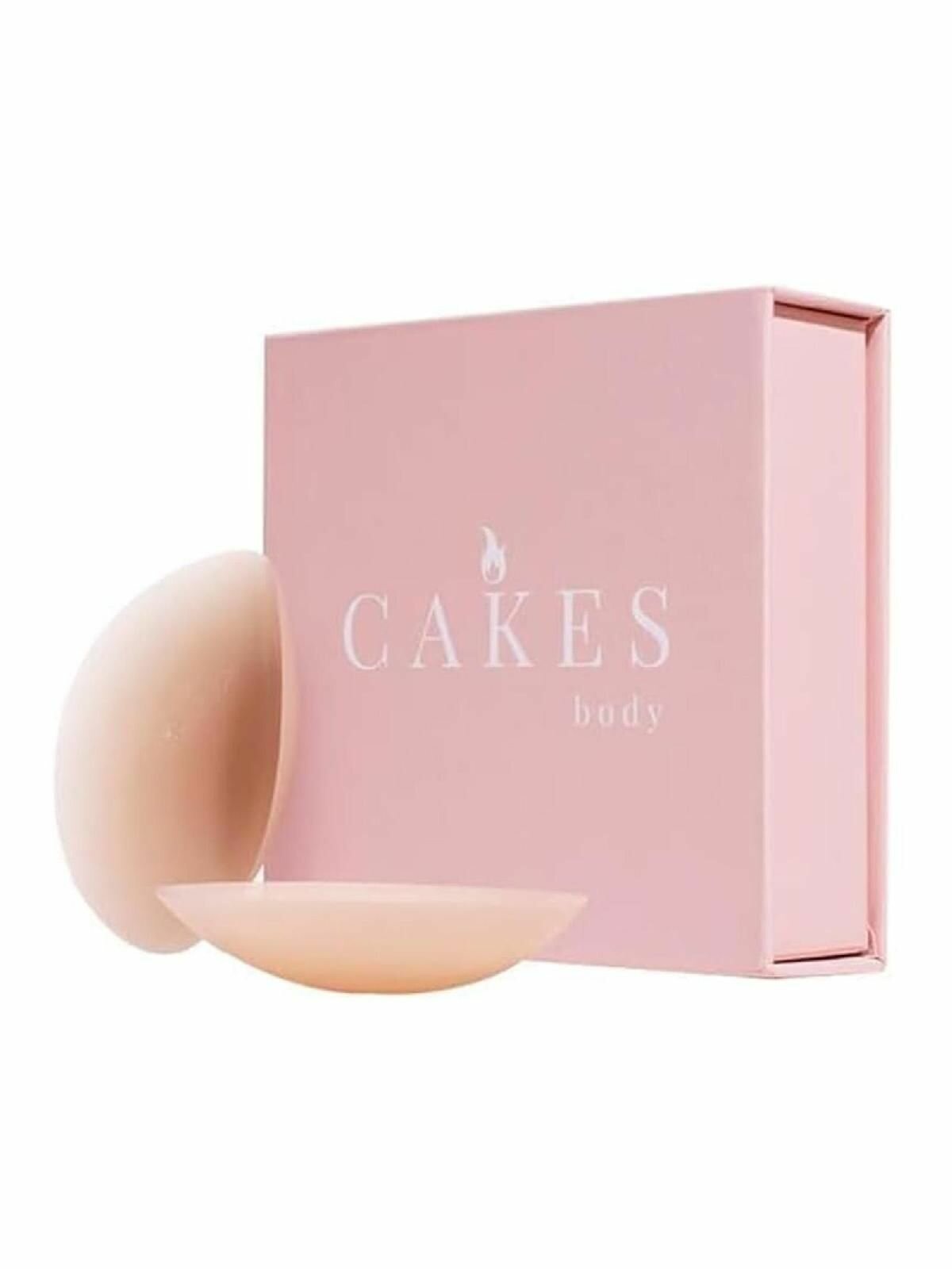 Невидимые силиконовые накладки для сосков