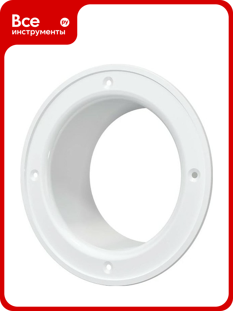 Фланец 10Ф (D100; пластик) ERA 210-082