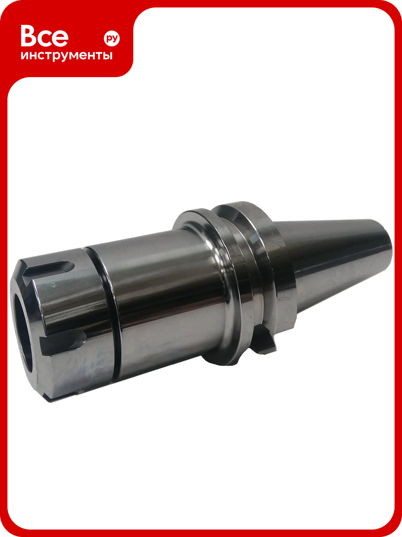 Оправка, BT40-ER32-100, BT40-ER32-100 Prosaers 20127, металлообрабатывающих станков, предназначена