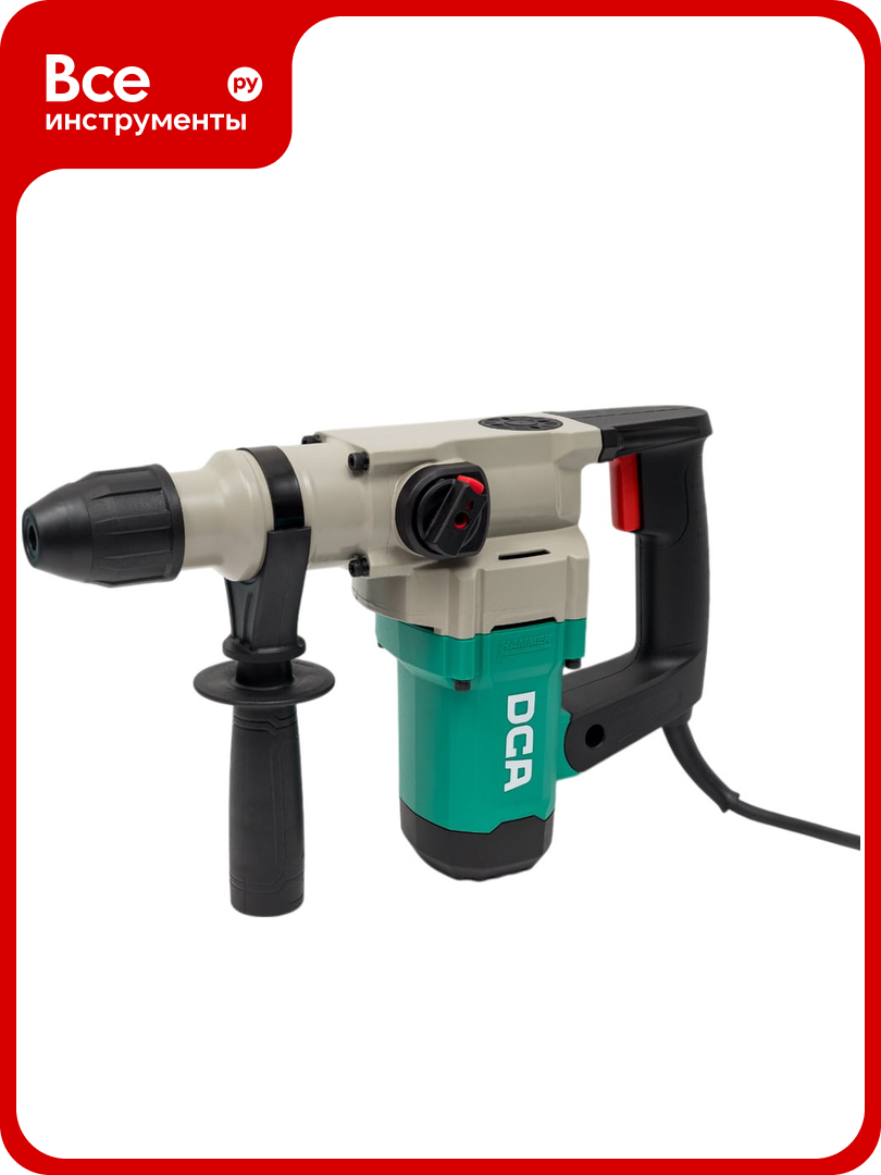 Перфоратор DCA, для сверления