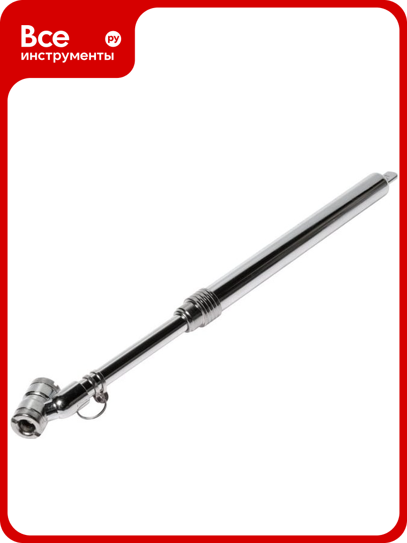 Шинный манометр JTC 5611, Данный инструмент позволяет быстро и с высокой точностью определить внутришинное давление