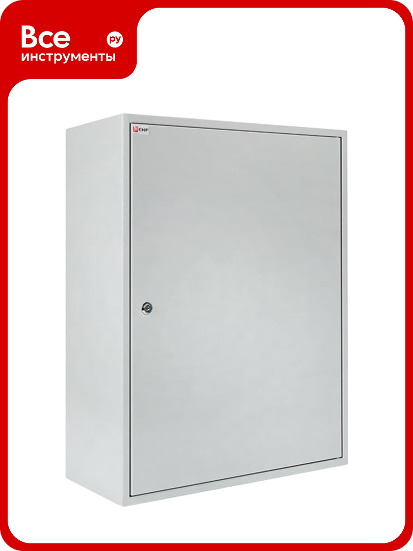 Щит с монтажной панелью EKF ЩМП- 65.50.22 (ЩРНМ-3) IP31 PROxima mb22-3