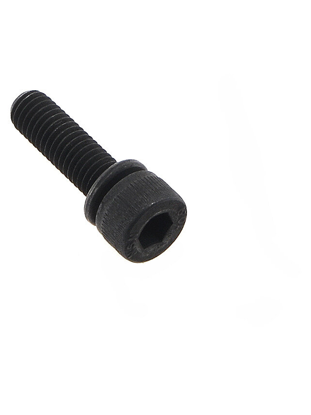 Болт крепёжный M5X18/S для бензокосы (триммера) HITACHI TBC 230B