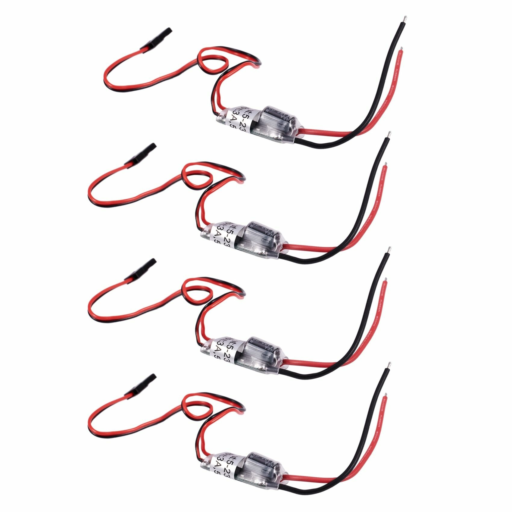Reiver Power ply 5 В/3 А Бесщеточный регулятор скорости внешнего типа BEC UBEC