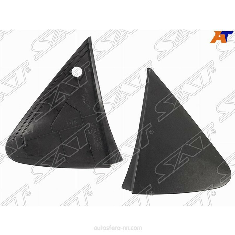 SAT STTYA2016MA1 Накладка на крыло Toyota Vitz 05-10 / Yaris 05-13 (Справа)