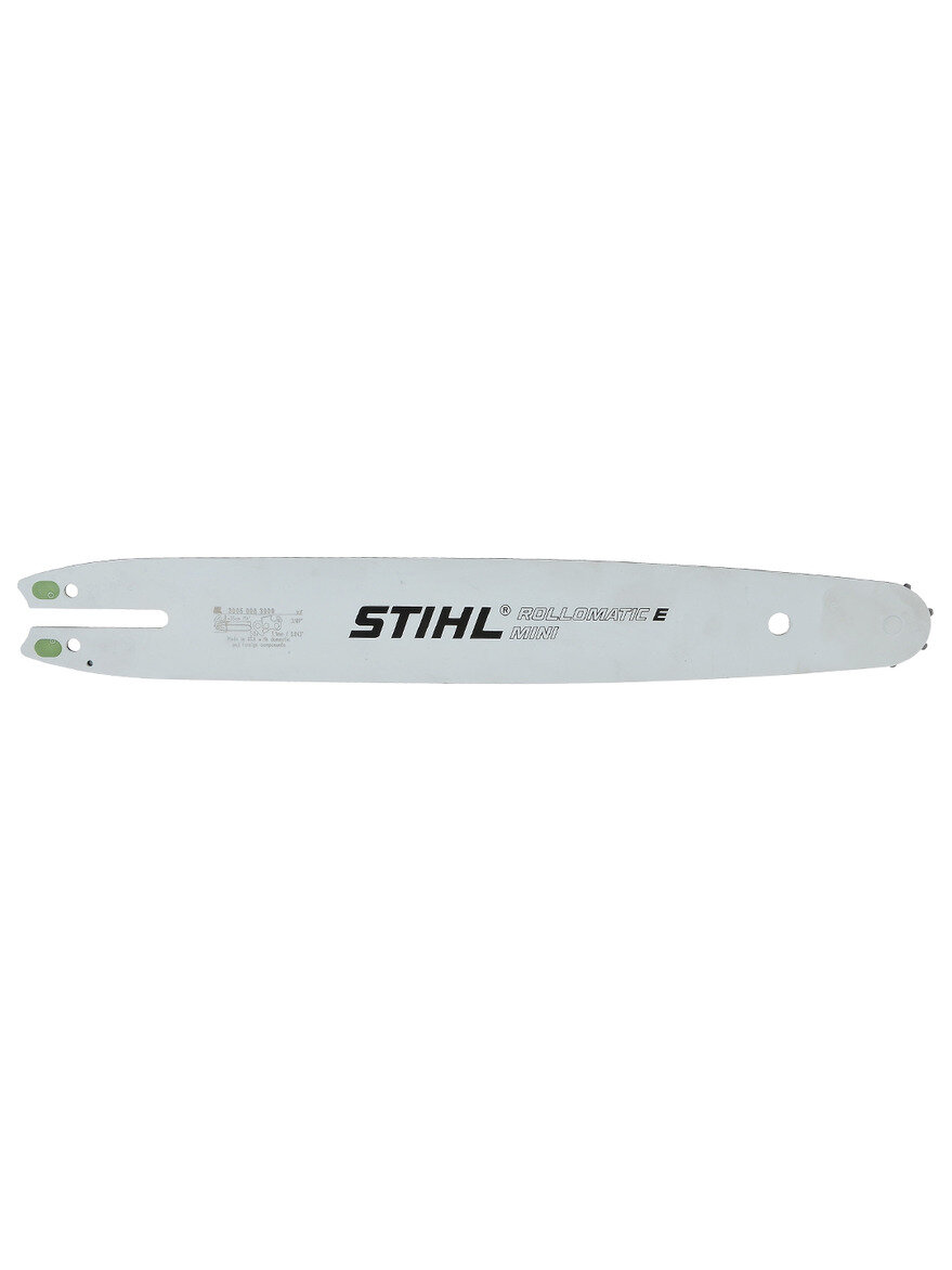 Шина 14' (цепь 50 зв, посадка 1.3, шаг 3/8, 35см.) STIHL для электропилы STIHL MSE 180 C-BQ