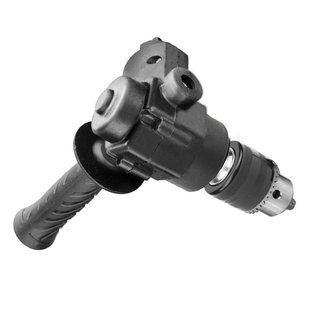 Угловое устройство электродрели под углом 90 °