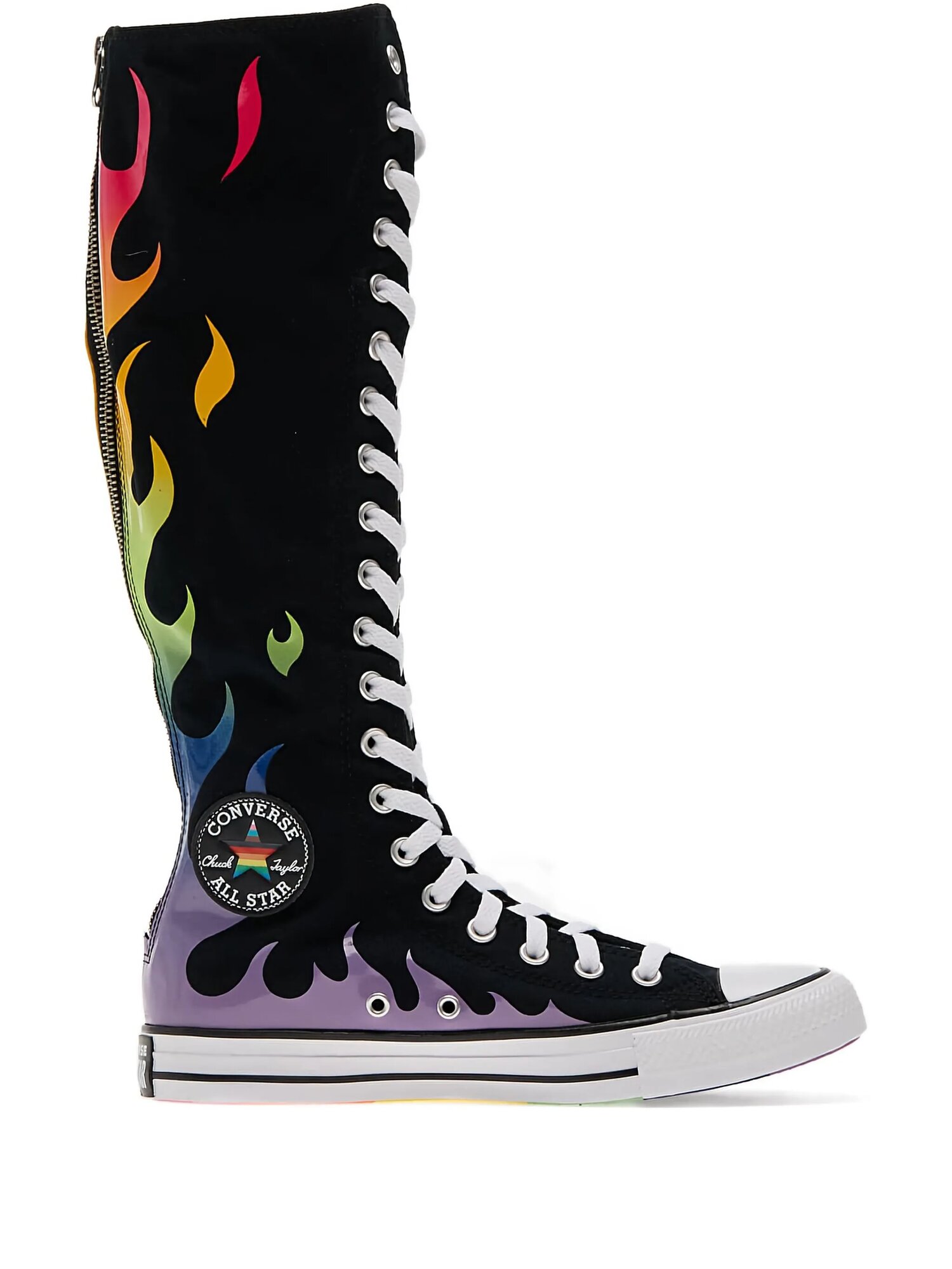 Ботинки Chuck Taylor All Star XXHi Pride