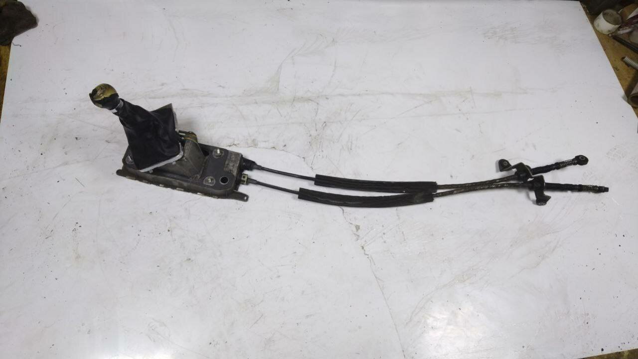 Кулиса МКПП Volkswagen Golf Plus (2005 - 2009) 1K0711061A