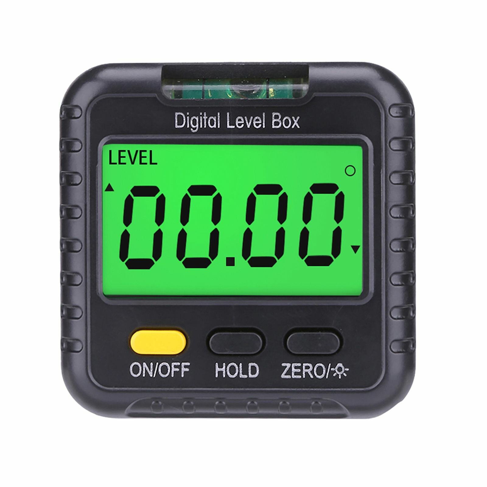 Цифровой угловой искатель, магнитный инклинометр, кубический транспортир, измеритель угла наклона для деревообработки