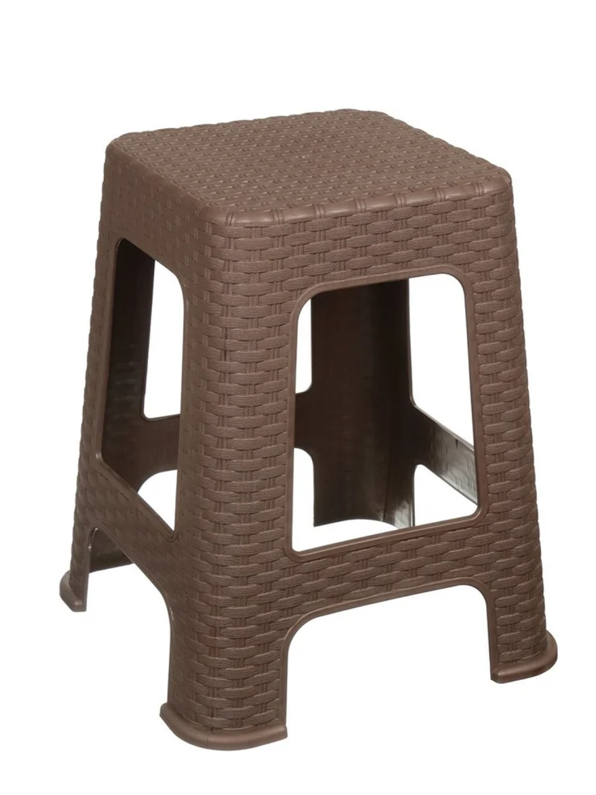 Табурет для кухни пластиковый для дома и дачи, H45