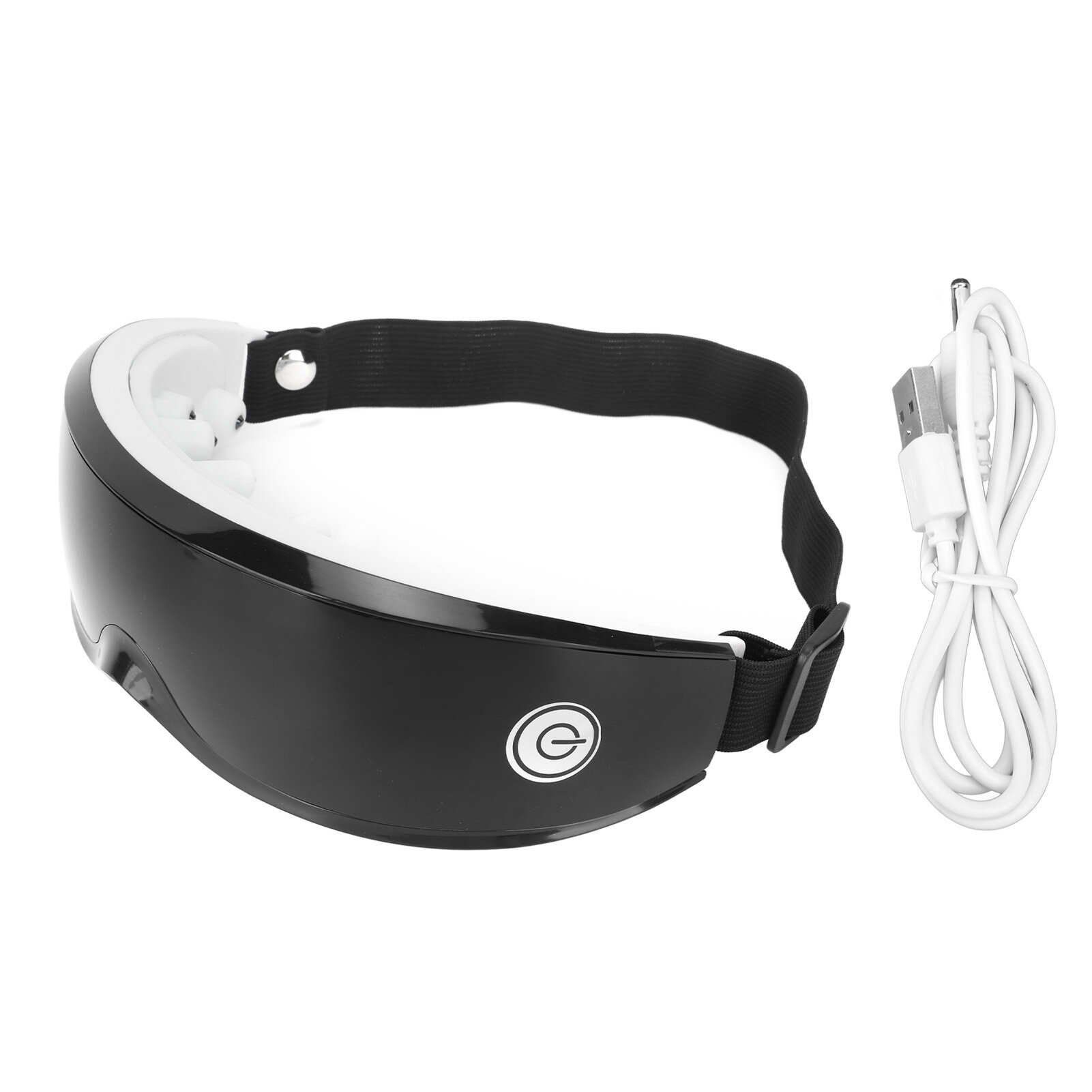 Массажер для глаз перезаряжаемый регулируемый магнитный массажер для глаз для расслабления темных кругов