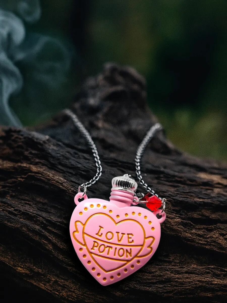 Подвеска, эмаль, металл