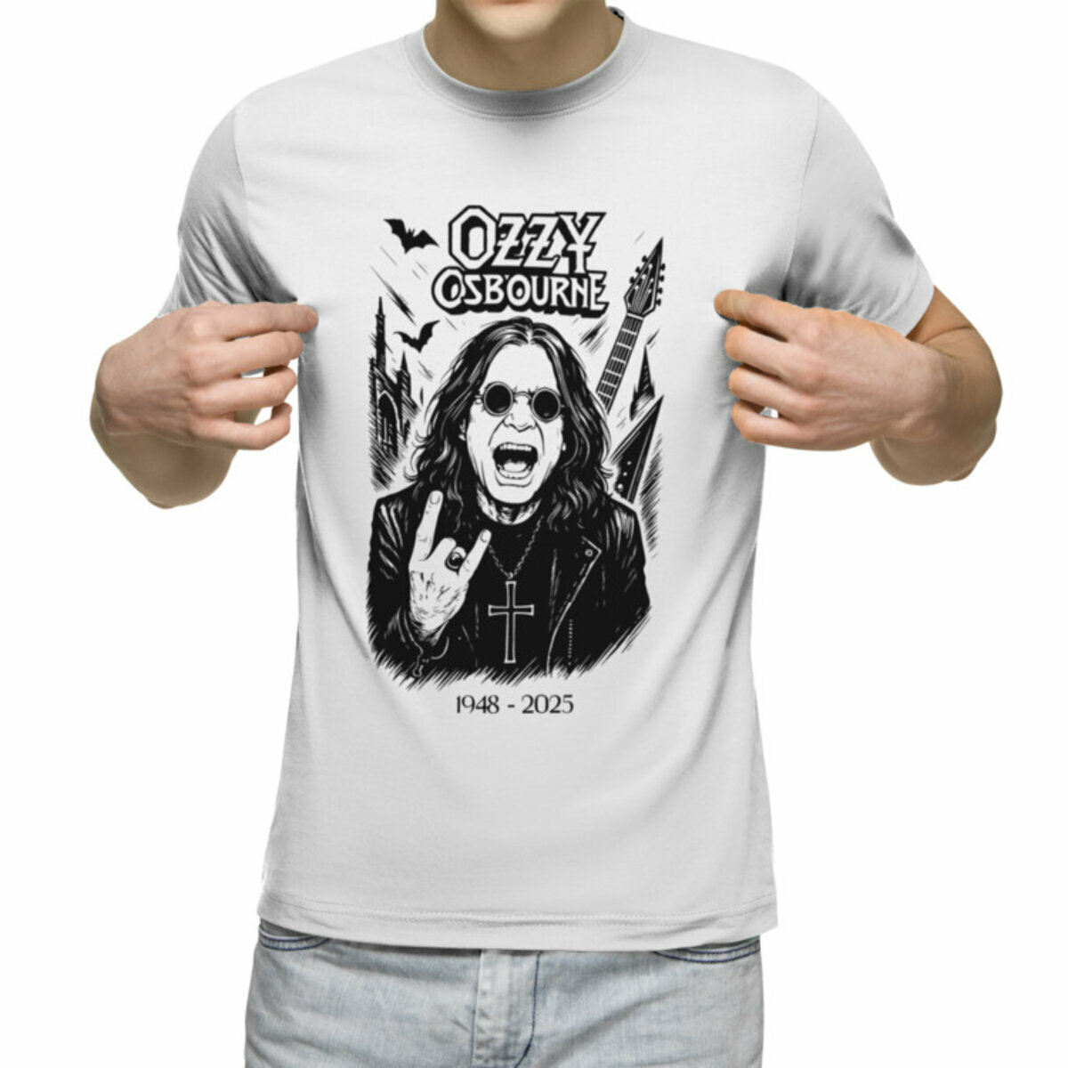 Футболка спортивная