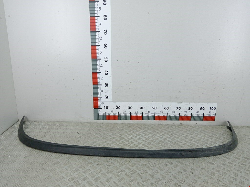 Юбка бампера задняя (губа) Renault Fluence 960150011R арт. 2239183