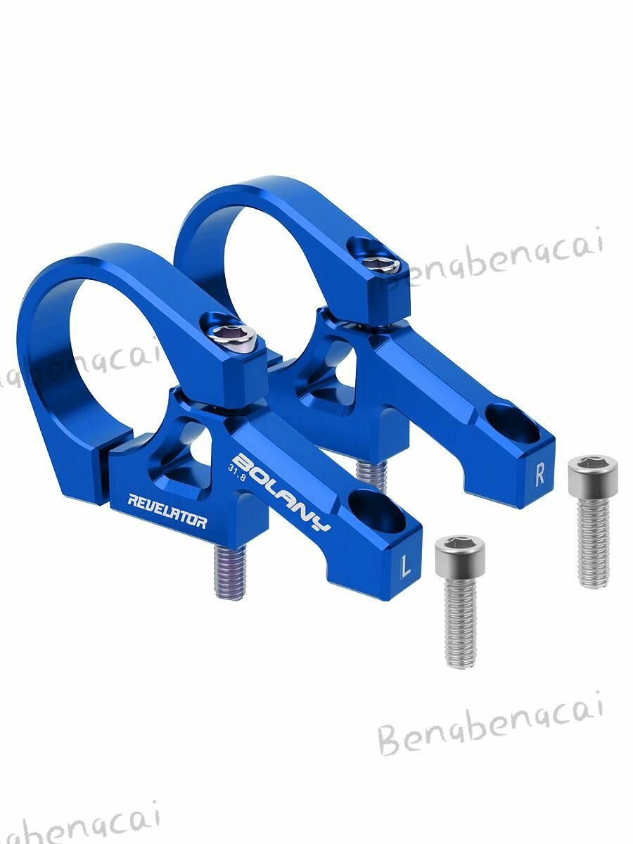 Передняя вилка BOLANY, с двойным плечом, для горного, круизера и туристического велосипедов