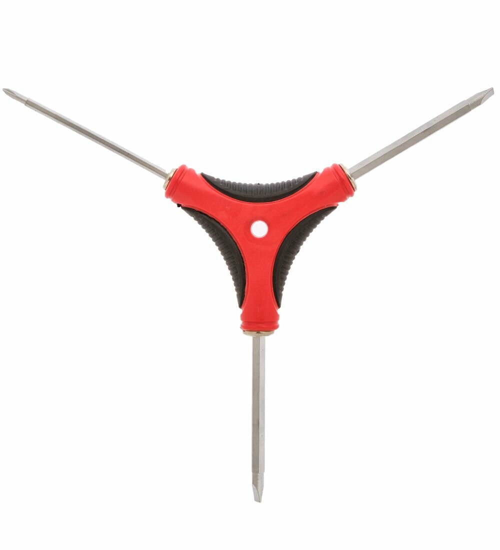 Отвертка Треугольник (4, 5, 6 мм х 100 мм)