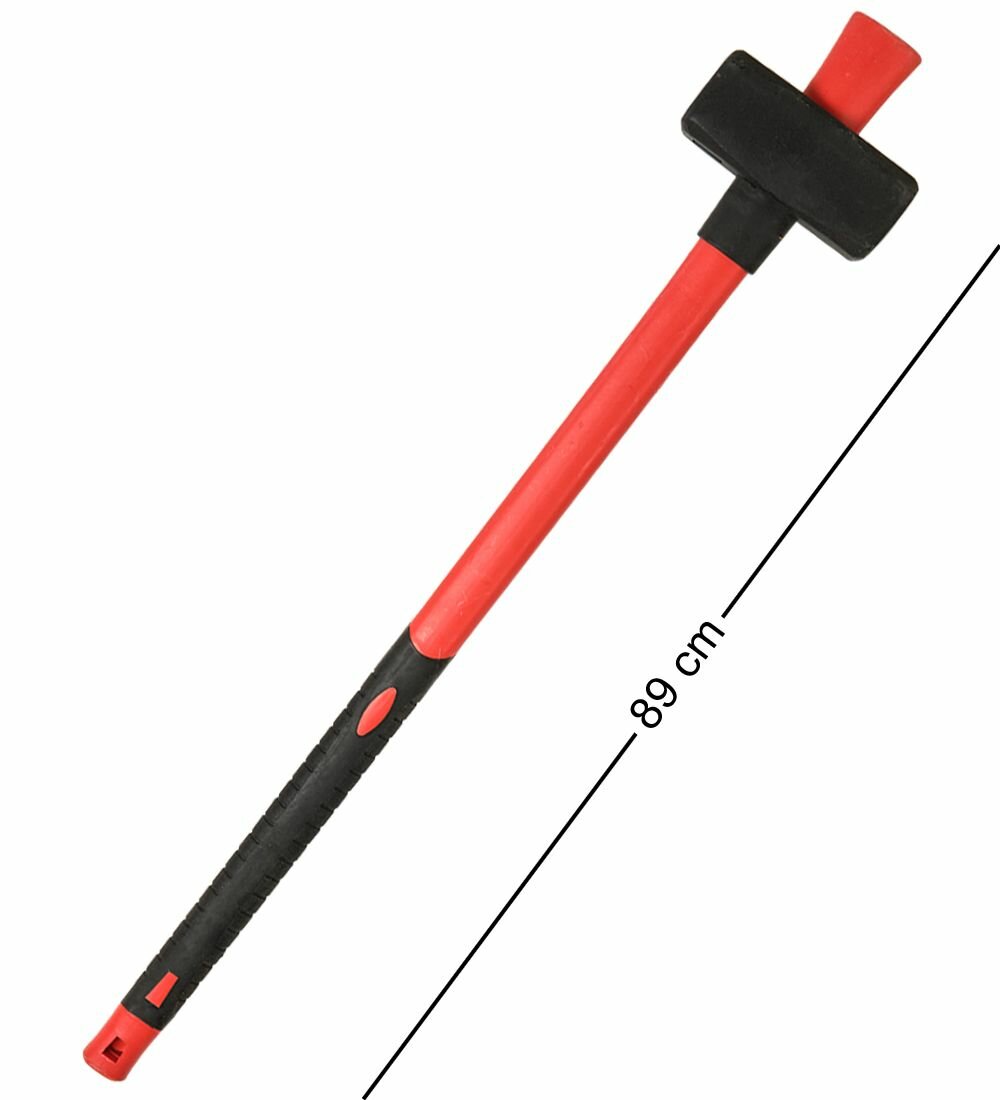 Кувалда с фиберглассовой ручкой, 3000 г A2172383