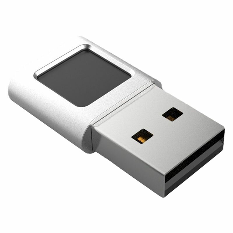 USB-модуль считывателя отпечатков пальцев MyPads для ноутбуков с Windows 10