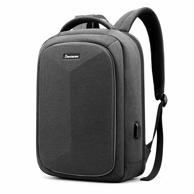Рюкзак MyPads M-10514 из качественной импортной нейлоновой непромокаемой ткани для ноутбука Irbis Acer Lenovo Prestigio Xiaomi 11/ 12/ 13.3/ 14/ дю.