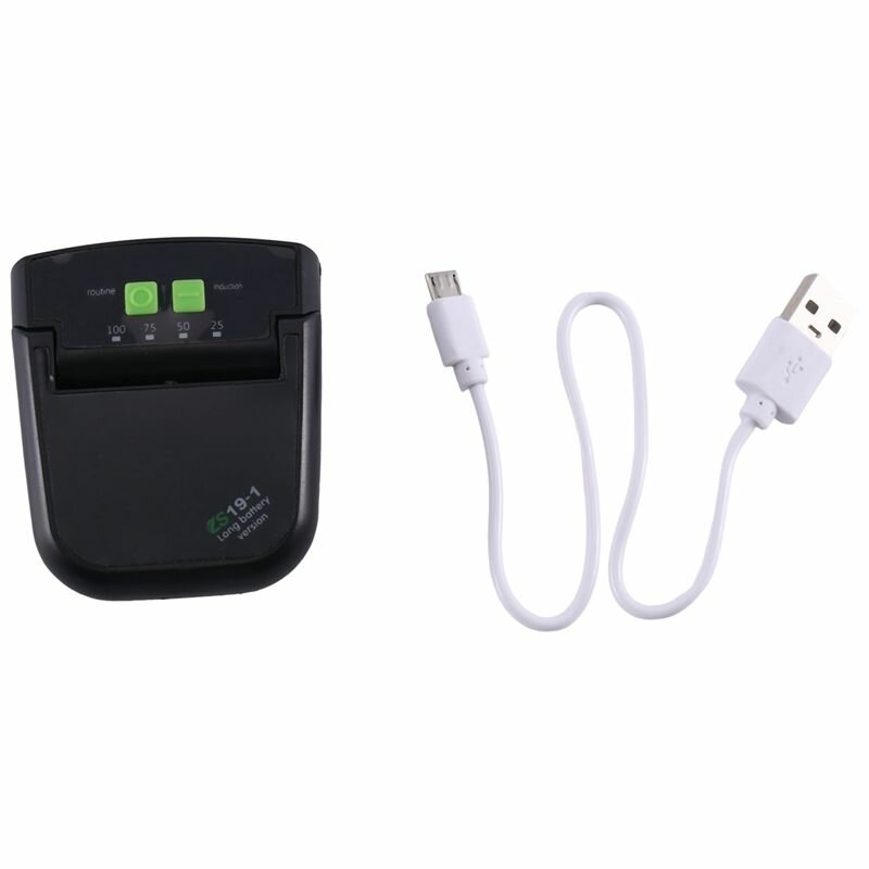 Светодиодный USB-Светильник MyPads с Интеллектуальным Сенсорным Зажимом