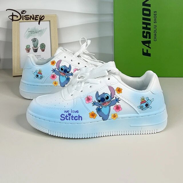 Обувь Лило и Стич MINISO