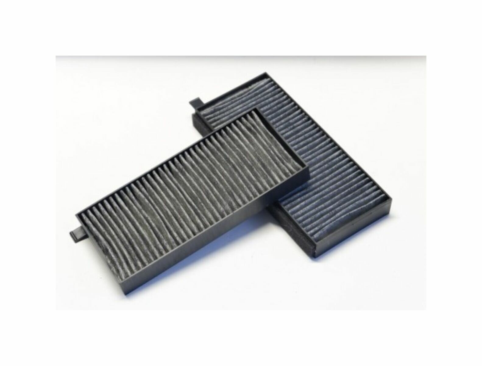 Фильтр Салона Угольный Ssangyong: Actyon (07~), Kyron (05~)(Fortech Fs127C)