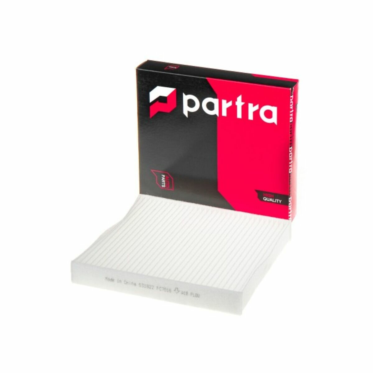 Фильтр Салонный Mazda Cx-9 (Tc); Toyota C-Hr, Camry, Hilux(Partra Fc7018)