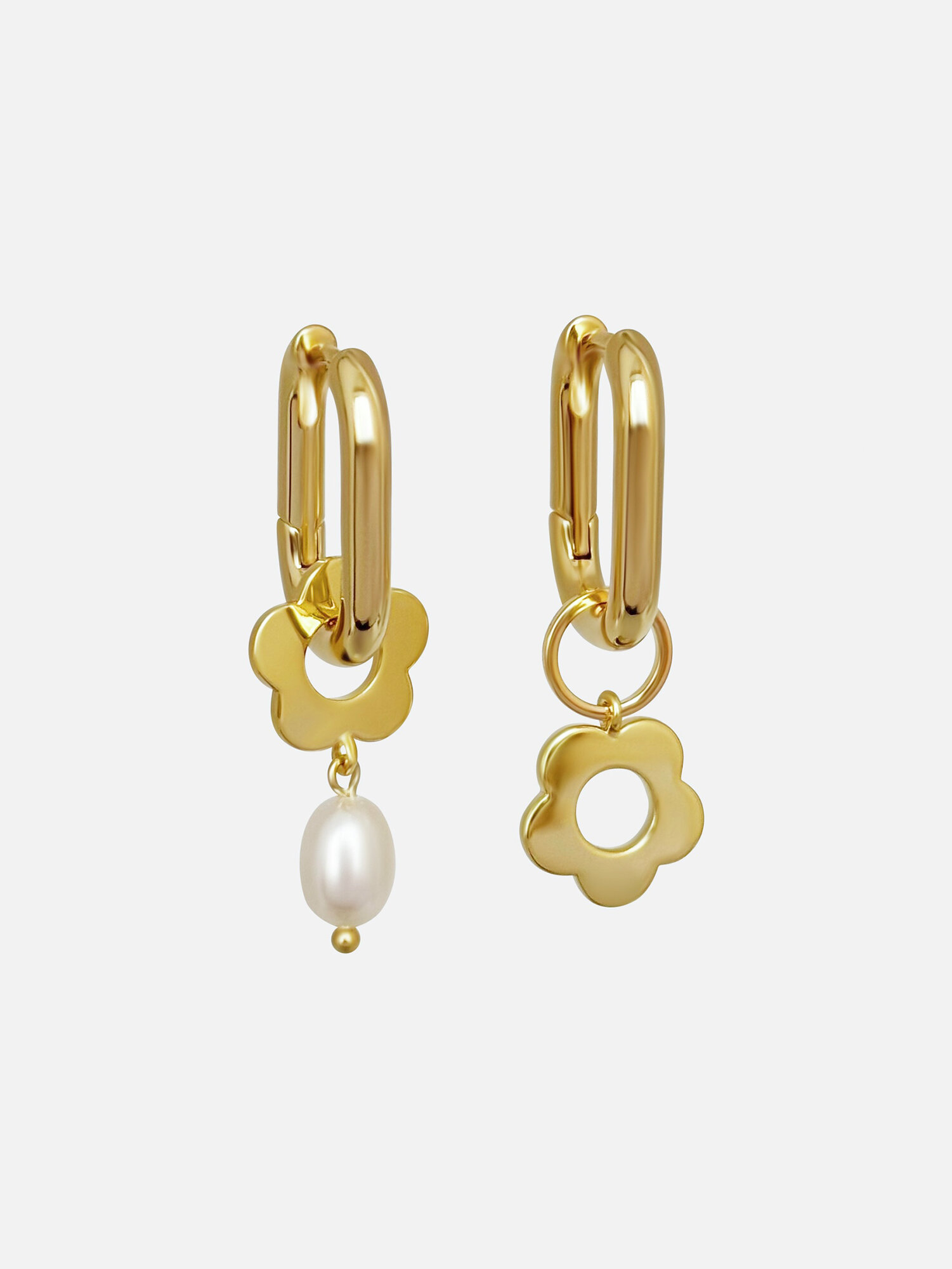 Серьги-трансформеры, жемчуг культивированный, жемчуг пресноводный, жемчуг пресноводный культивированный