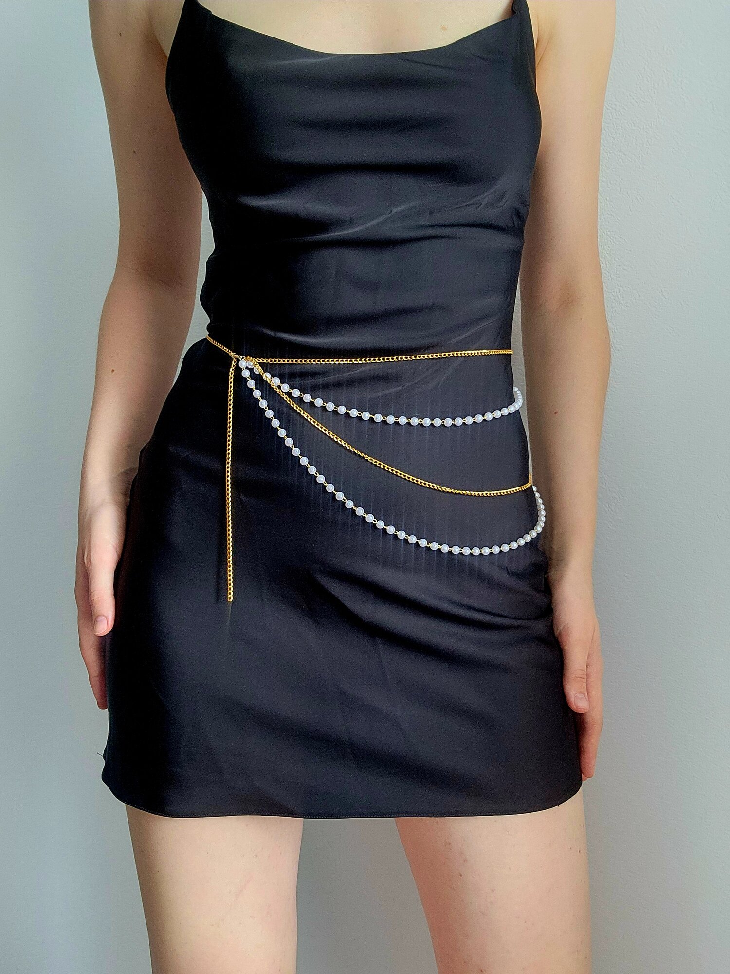 Цепь на тело