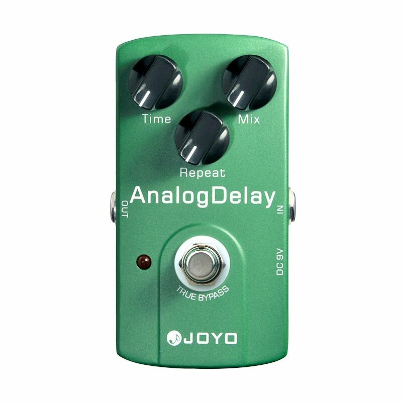 Педаль эффектов Joyo JF-33 Analog Delay