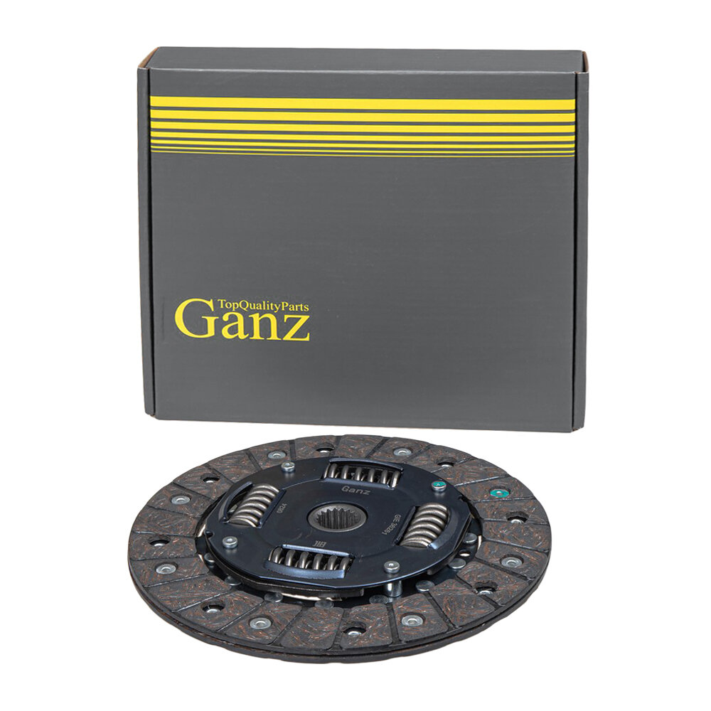Диск сцепления Citroen/Peugeot GANZ GIE36261