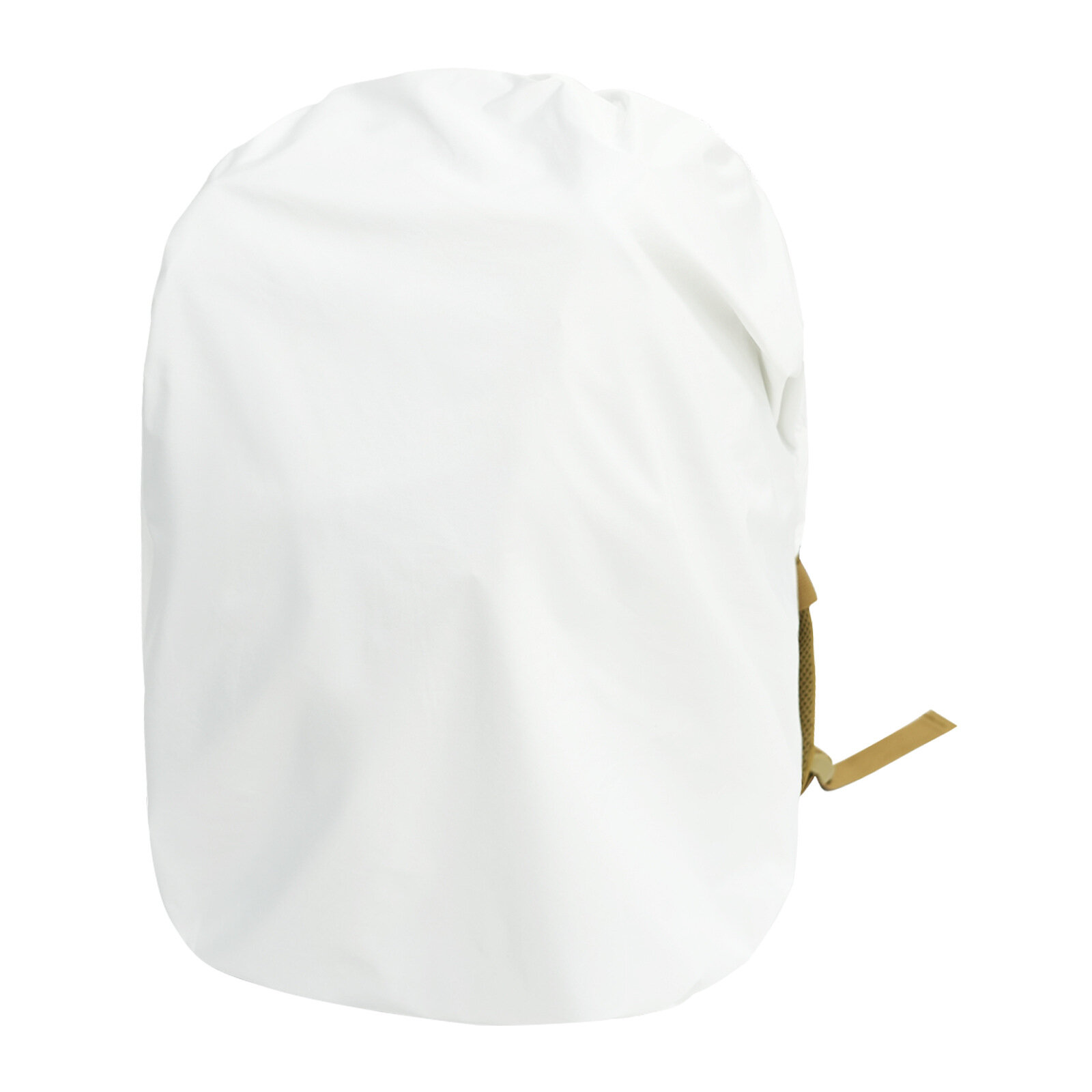 Дождевик, белый, размер M