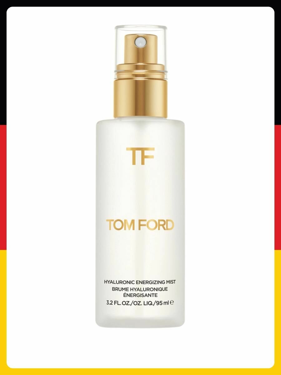 Спрей для лица Tom Ford Hyaluronic Energizing Mist, 95 мл