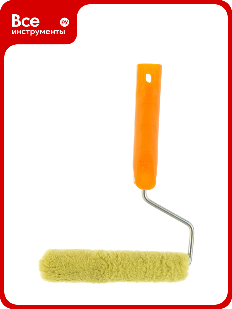 Мини-валик 15х160 мм STAYER MASTER SYNTEX 03-0512-16_z01