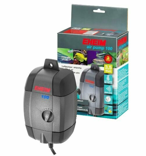 Компрессор для аквариума