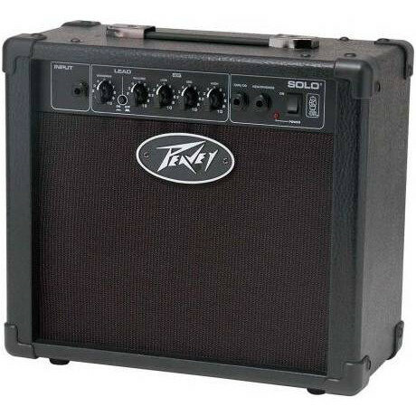 Комбоусилитель гитарный PEAVEY Solo