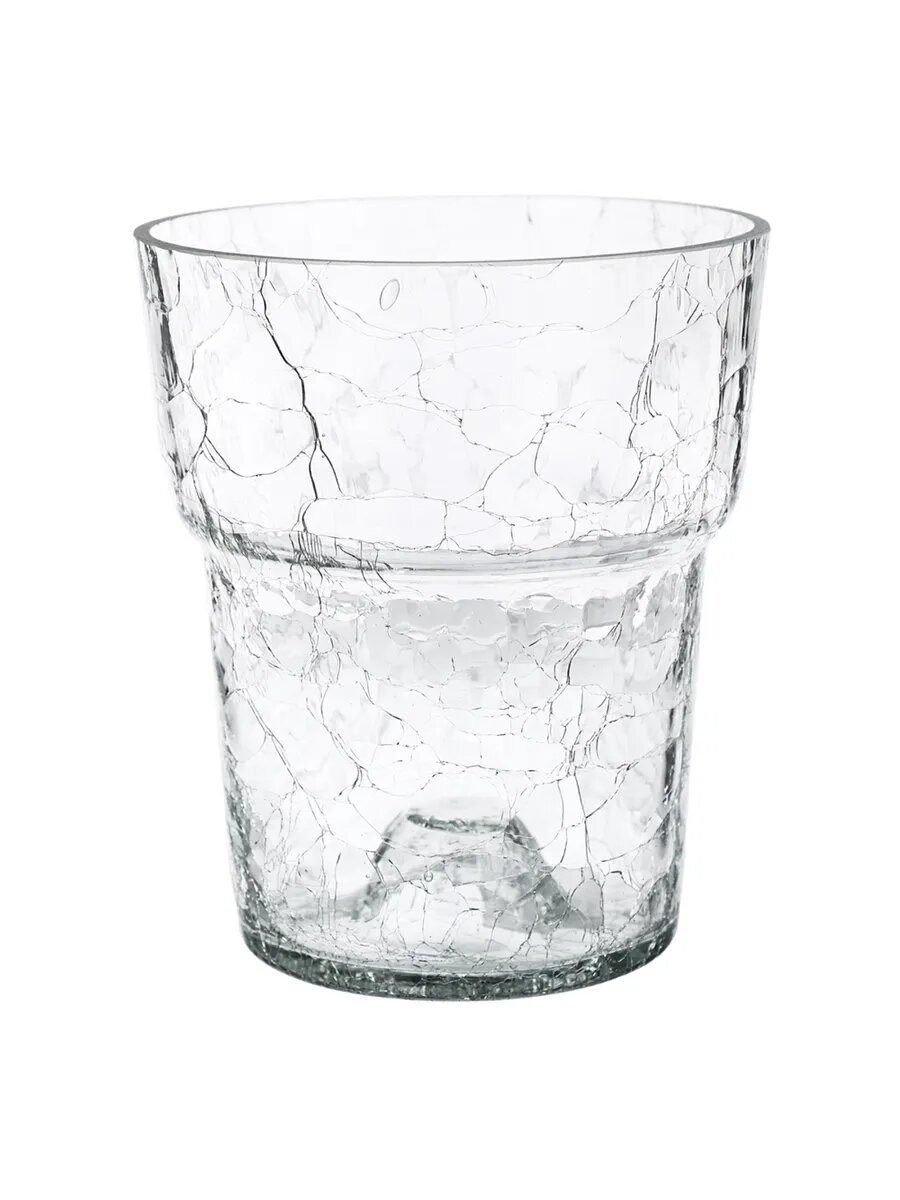 Кашпо для орхидей стеклянное 3.5 л.