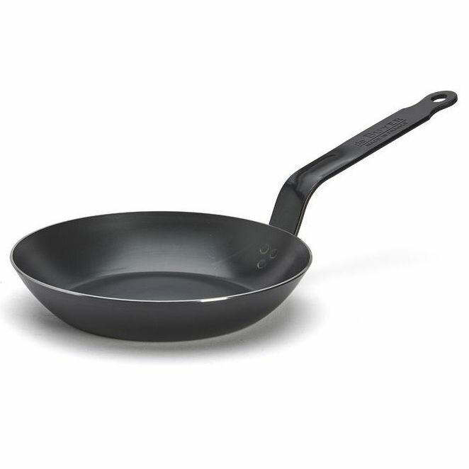 Сковорода De Buyer Blue Carbon Poele a Frire 5200.24