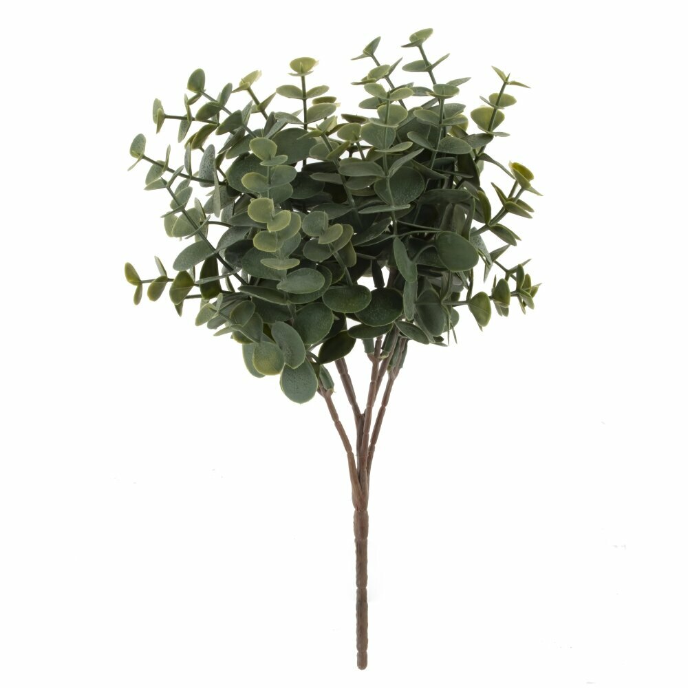 Ветка искуственная Эвкалипт, 17х13х30 см KSM-816432