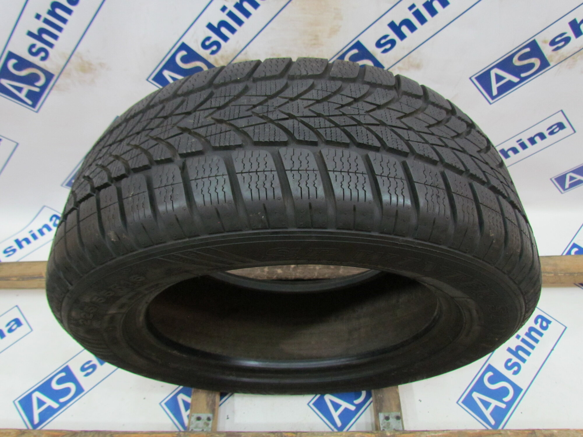 Dunlop SP Winter Sport 4D 225 55 R16 зимние БУ шины 5-10% износ , артикул 0026023