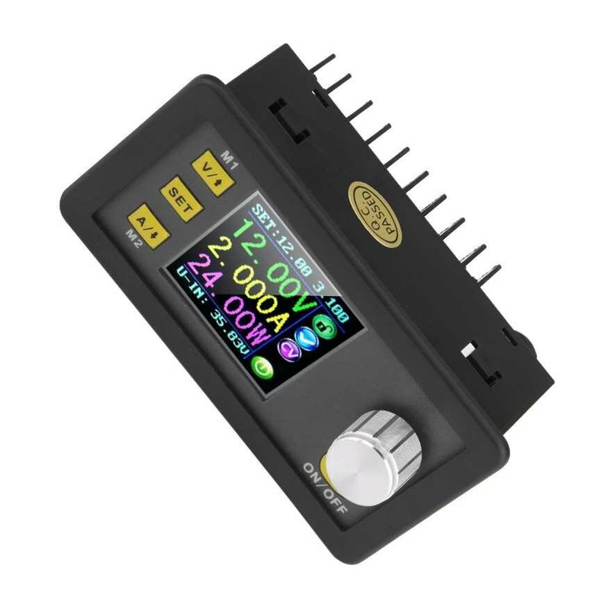 DPS3005/ DPS5005 Понижающий модуль Напряжение Ток ЖК-дисплей