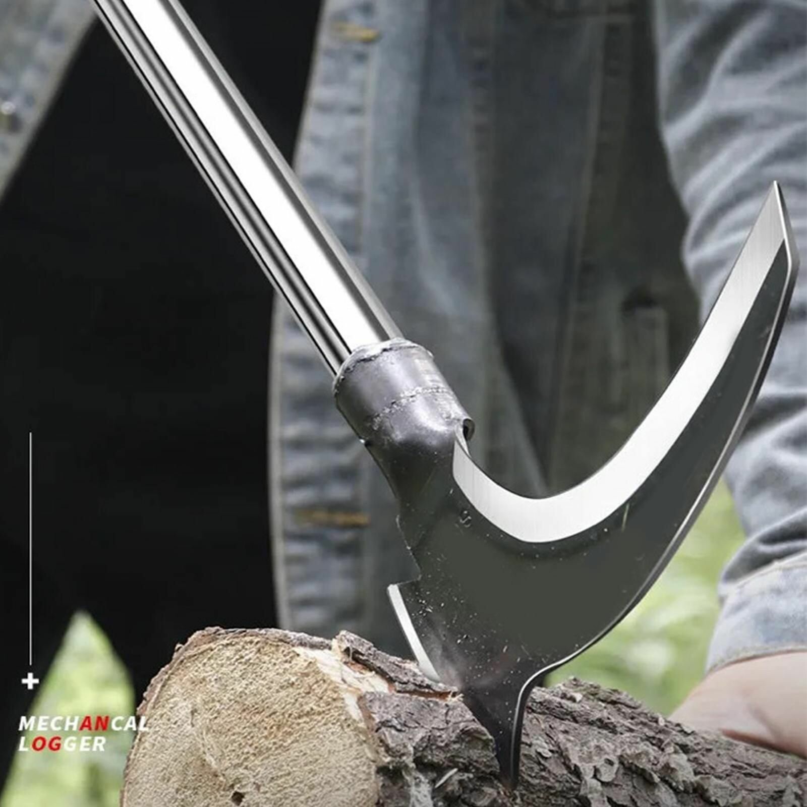 Прополочный серп и томагавк