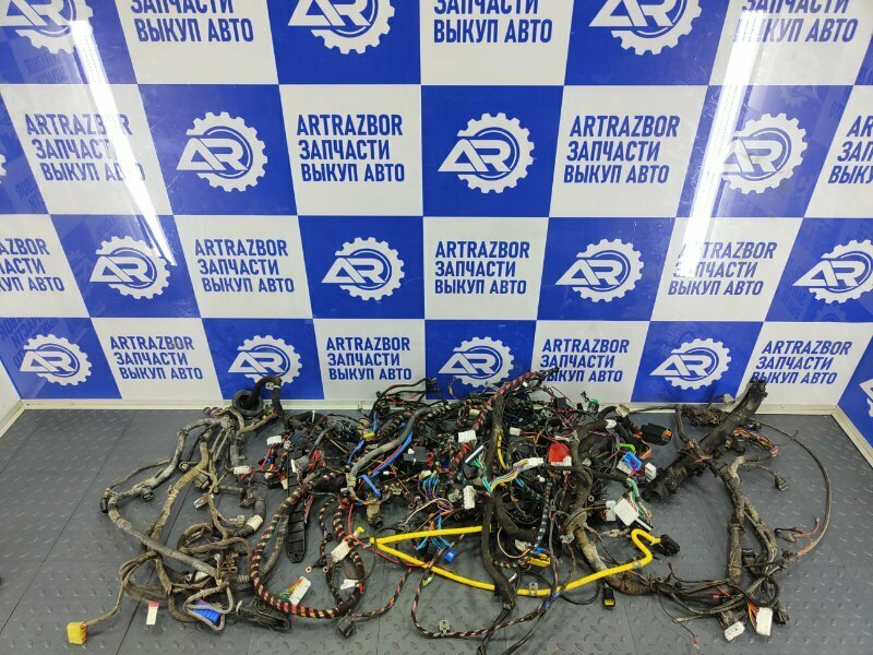 Б/У Проводка (коса) салонная Chery M11 / Чери M11 1.6 SQR481F 119 Л.С 2010