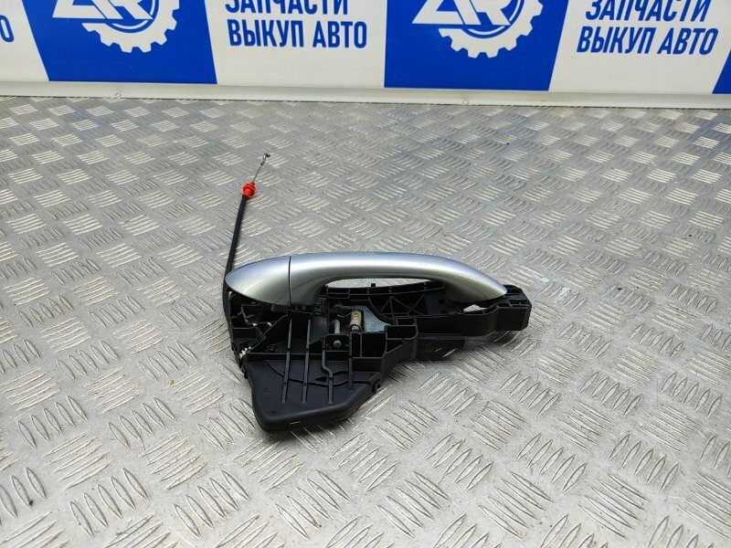 Б/У Ручка двери задней наружная правая Mercedes-Benz Gl-Class (Gl320) X164 / Мерседес-Бенц Gl-Class (Gl320) X164 3.0 OM642.940 224 Л.С. дизель 2007