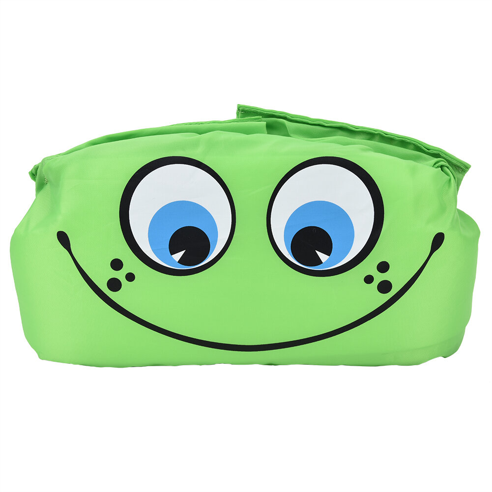 Прекрасная детская малыша плавальная группа по плаванию плавание плавание кружок Бассейн младенца детская спасательная куртка (счастливое лицо)