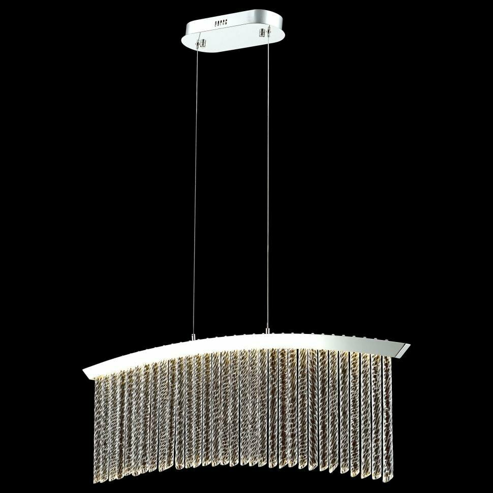 WE465.01.143 WERTMARK HELMA светильник подвесной, LED, 36W, 3000K
