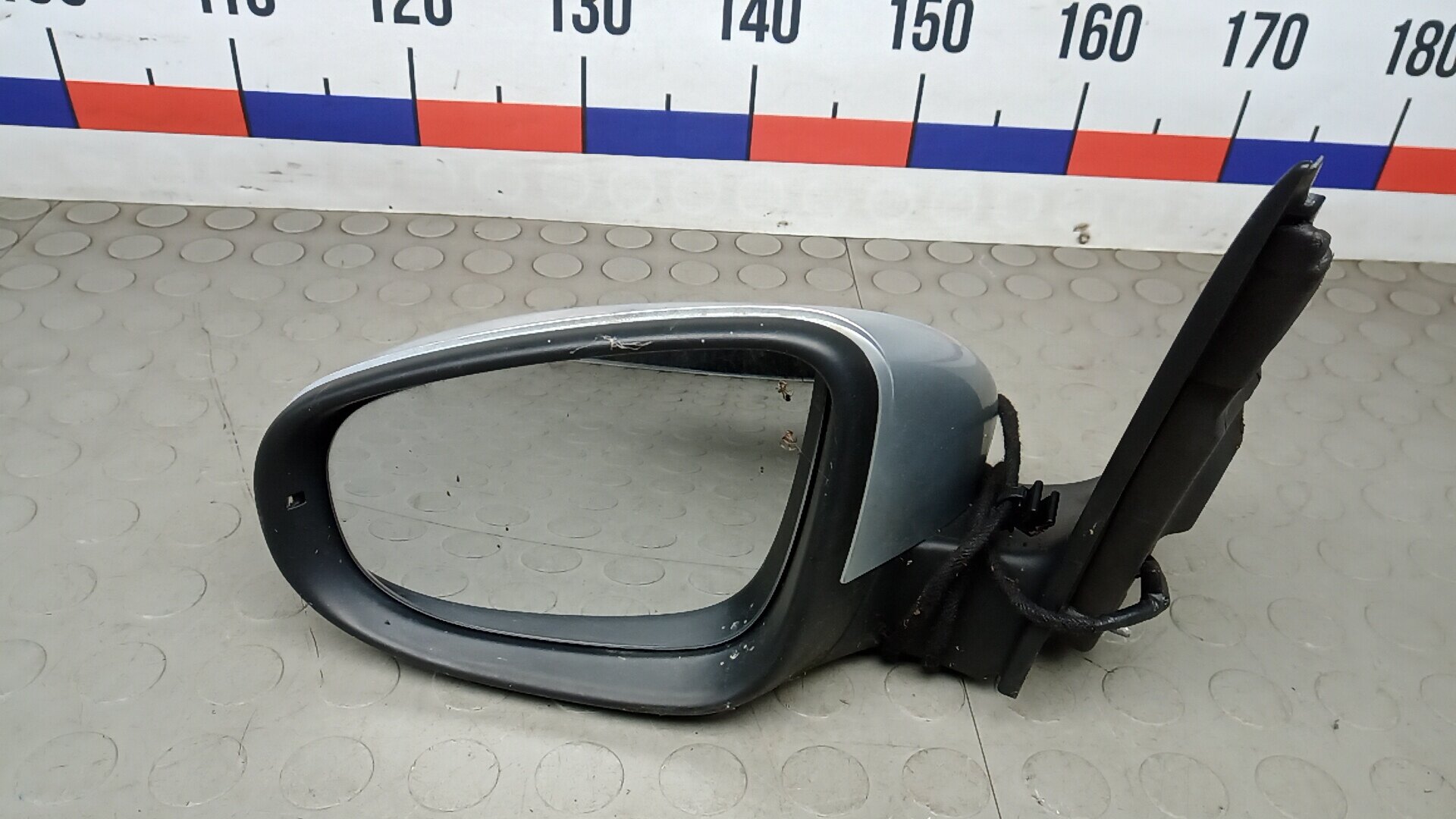 Зеркало наружное левое VOLKSWAGEN GOLF 6, Номер 6