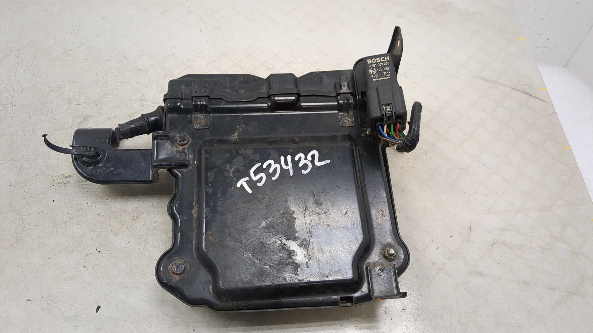 Блок управления двигателем Honda CR-V Б/У